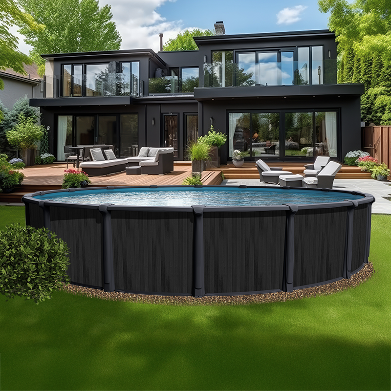Above Ground Pools