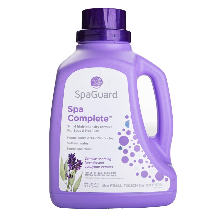 SpaGuard Spa Complete
